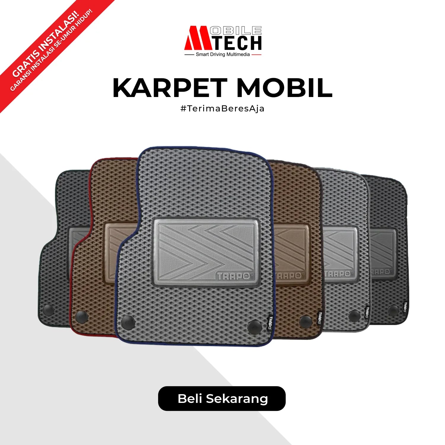 Karpet Mobil – Autodio - One Stop Entertainment and Media Solution