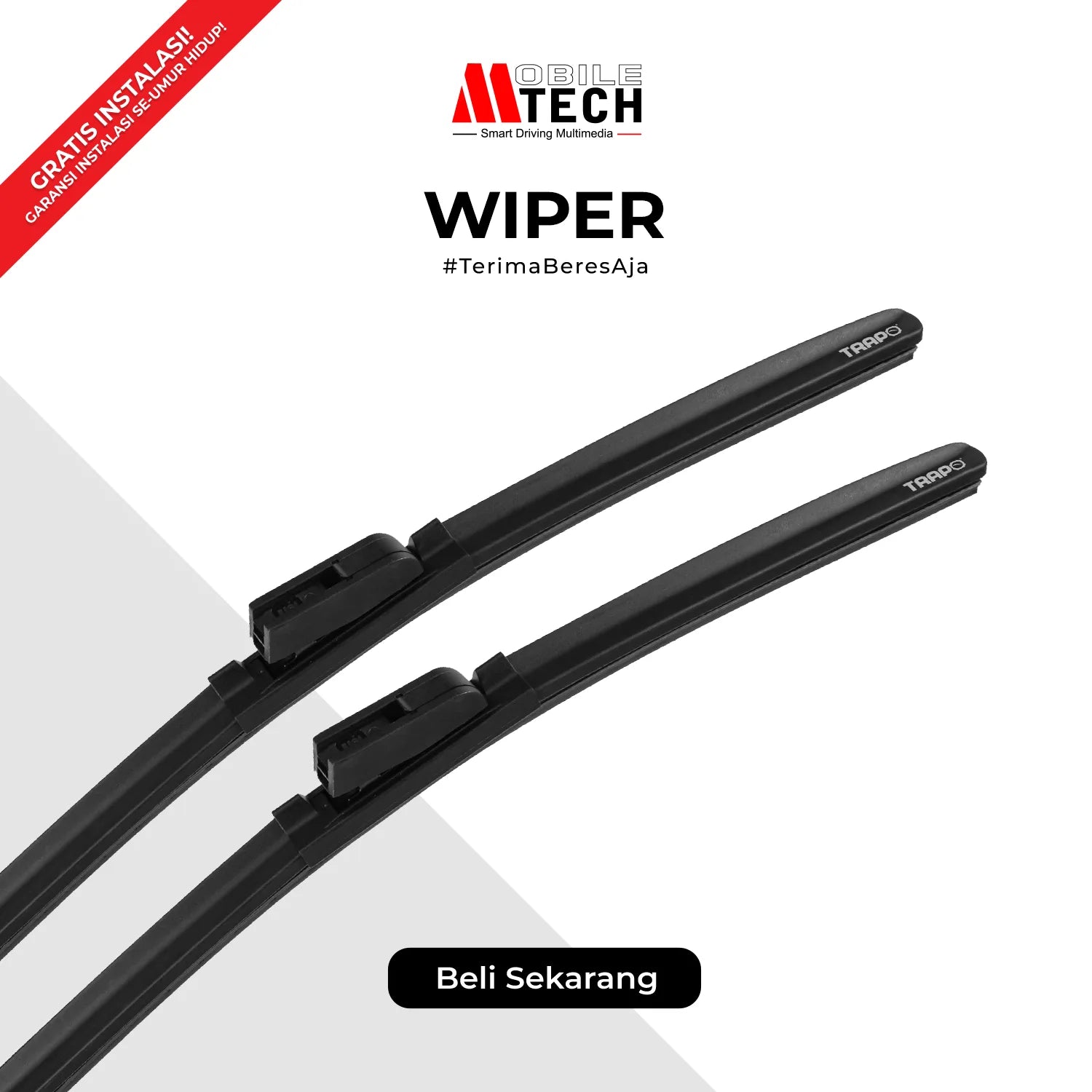 Wiper – Autodio - One Stop Entertainment and Media Solution